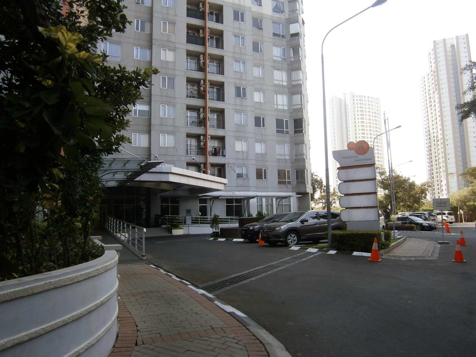 P7230287 - Apartemen Taman Rasuna