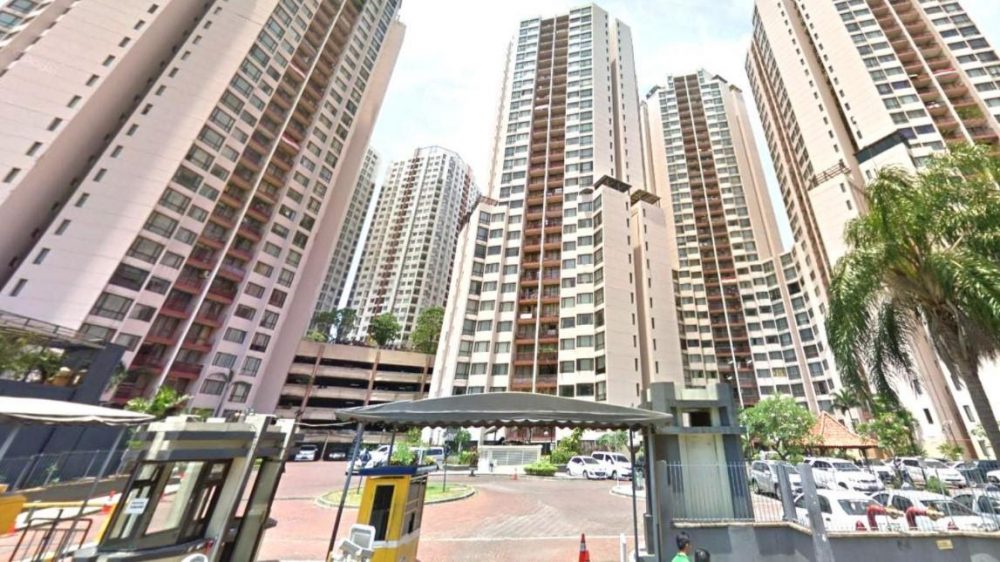 Apartemen Taman Rasuna - Apartemen Taman Rasuna